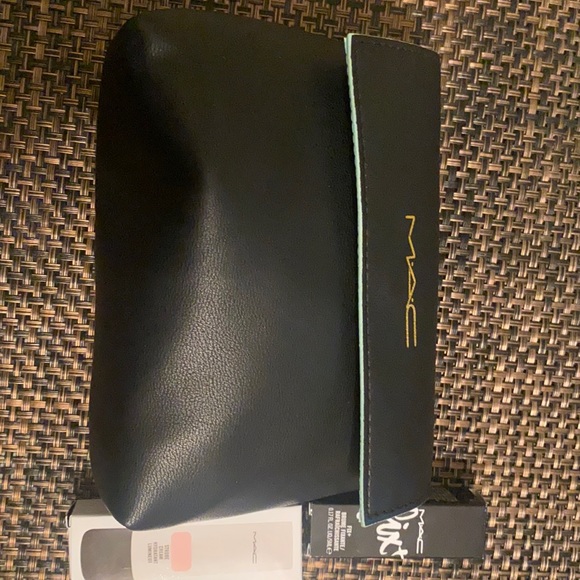 MAC Cosmetics | Makeup | Mac Cosmetics Travel Case Sample Included New ...